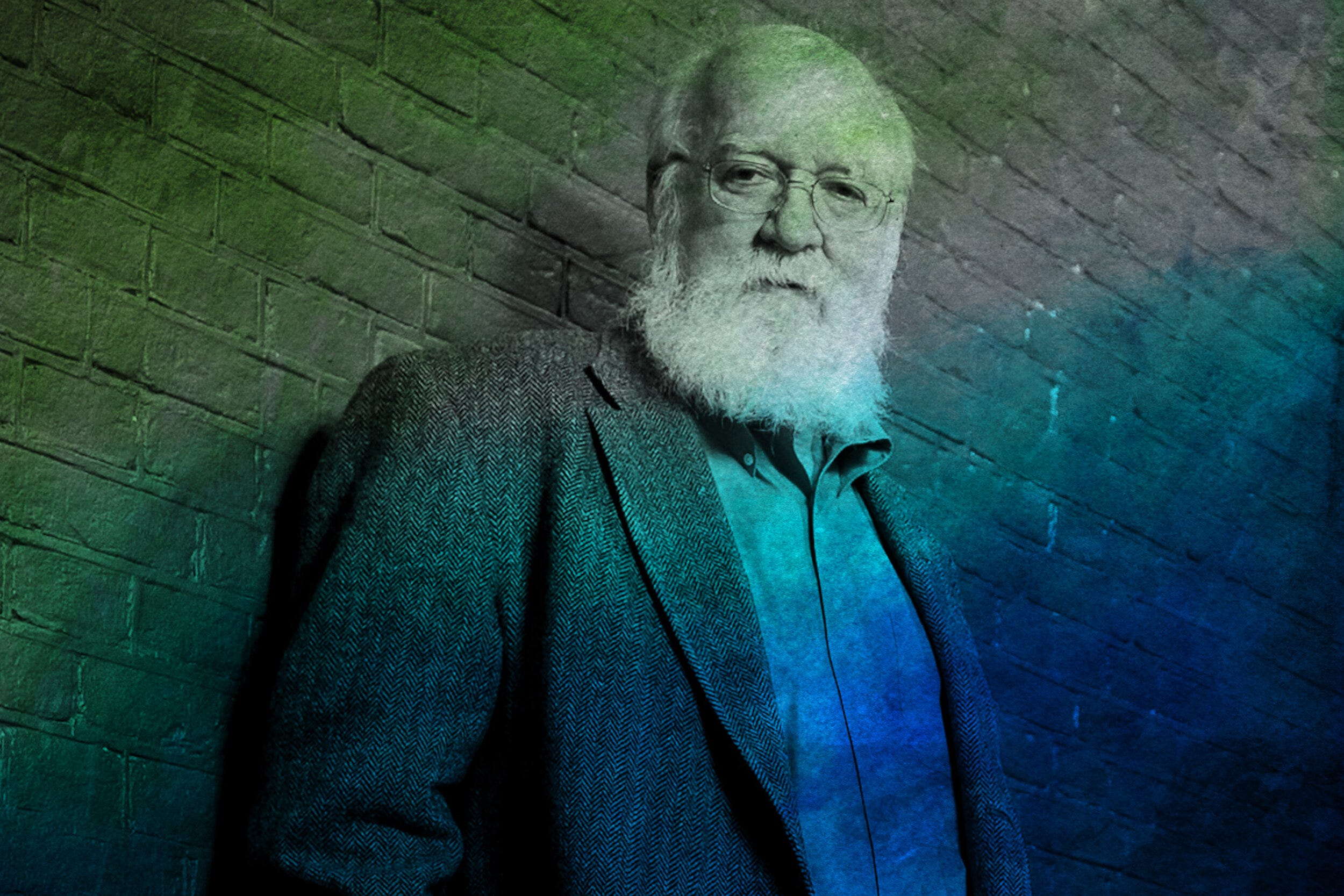 The Passing of Daniel Dennett: The Blue Collar Philosopher