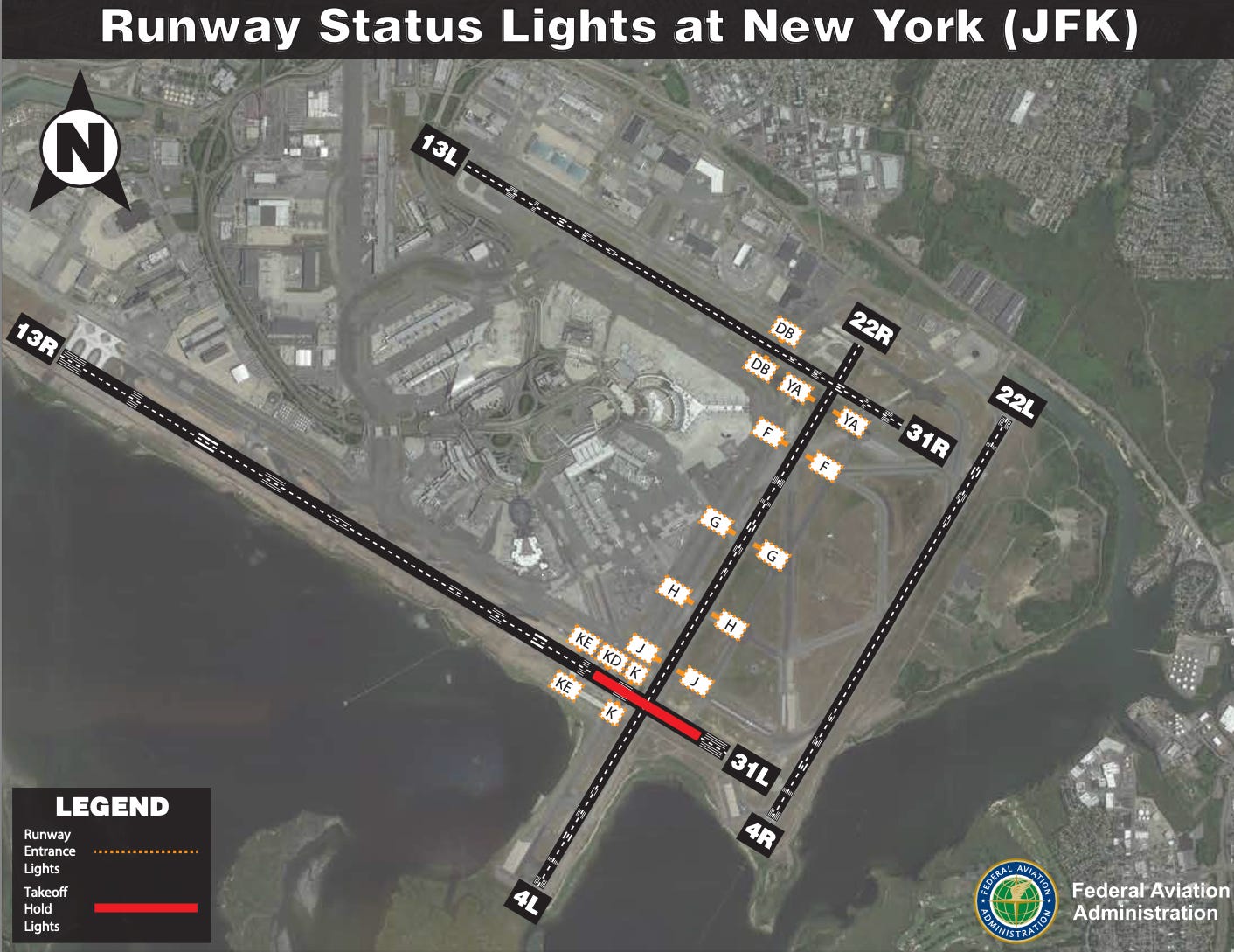 Update: The Passengers at JFK Last Week Were Very Lucky