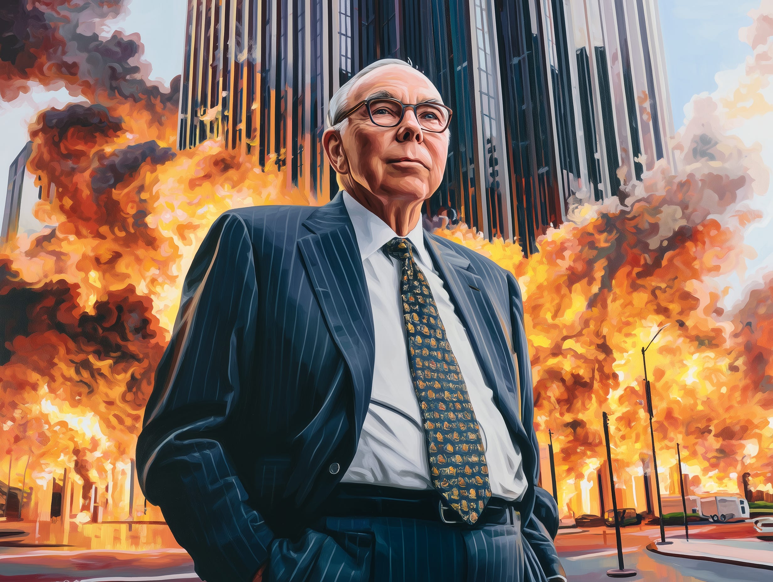 How Charlie Munger Made Millions After the 2008 Crash