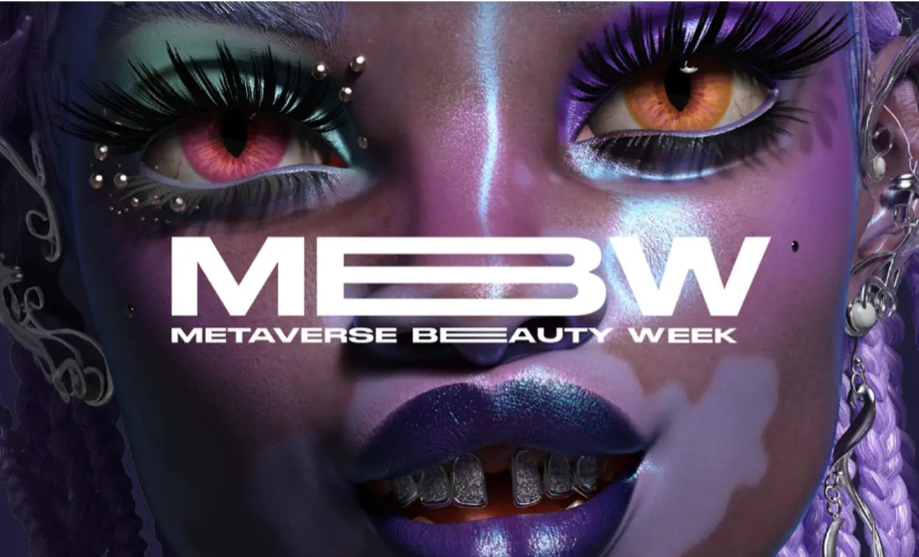 The Future Of Beauty Is Already Here - by Freya India