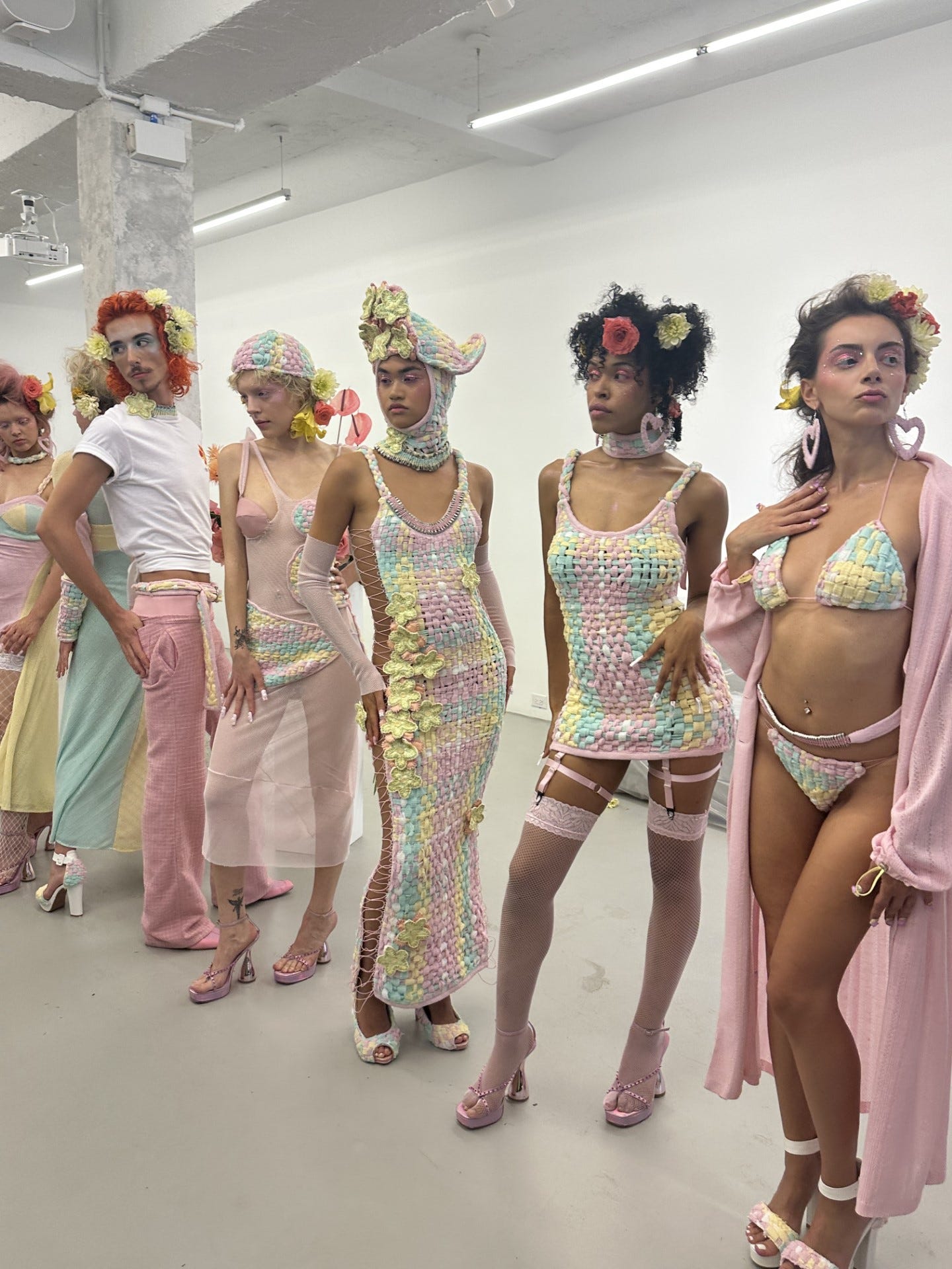 Chapter 18: Emerging Designers of NYFW - by Kristen Bateman