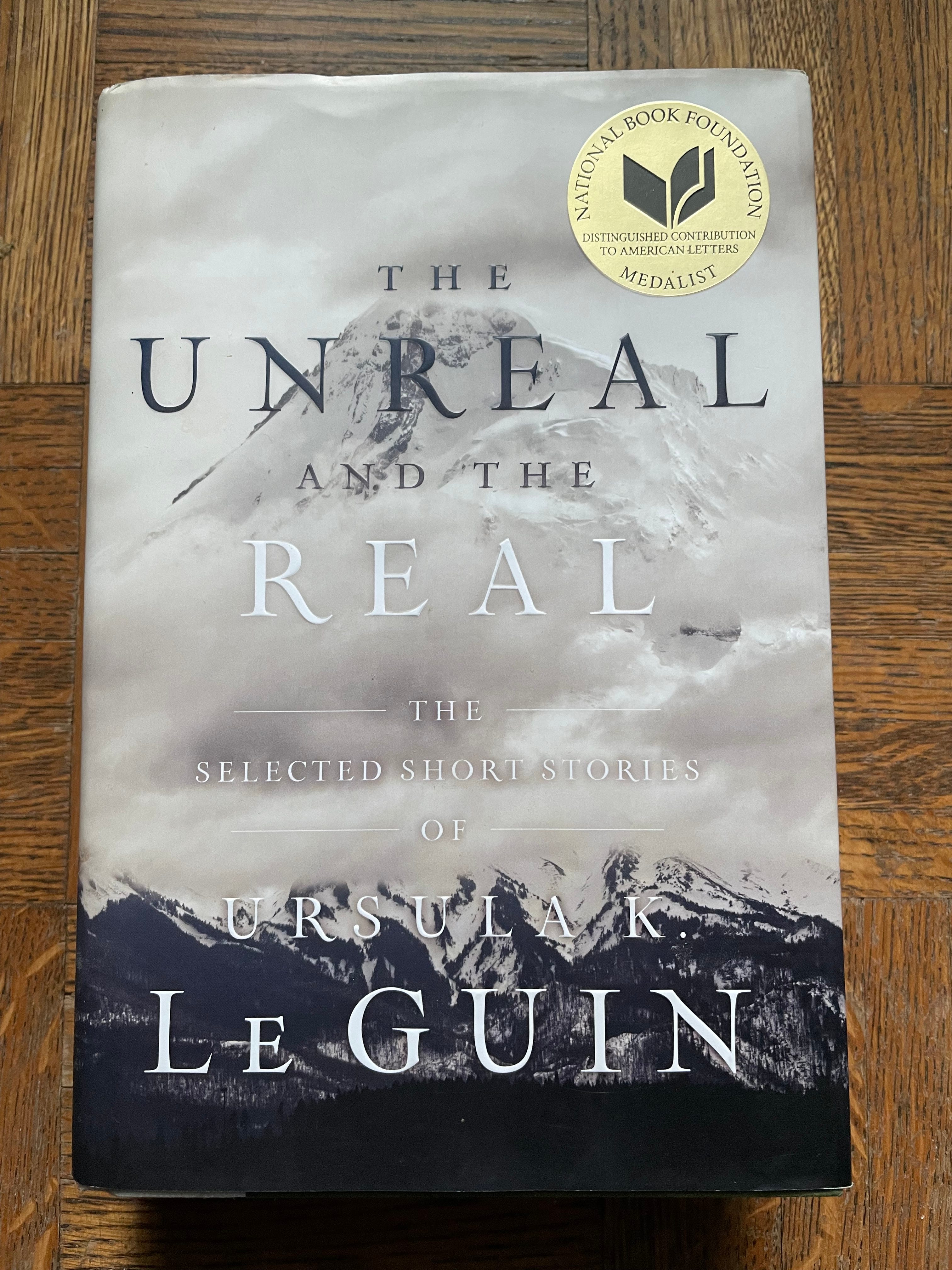 The Real and the Unreal - by Lisa Rohleder