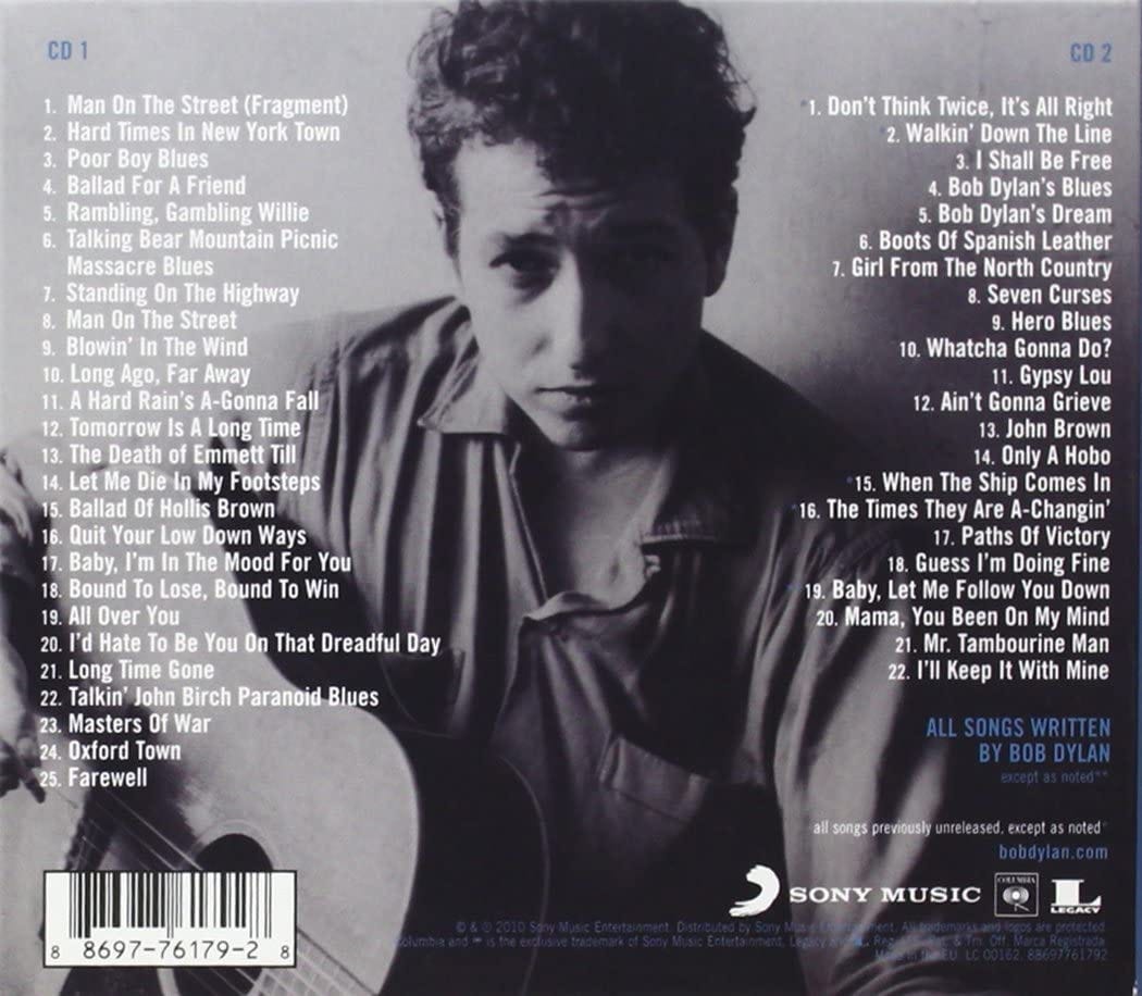 Dylan Revisited: Bootleg Vol. 9 - Witmark Demos (1962-64)