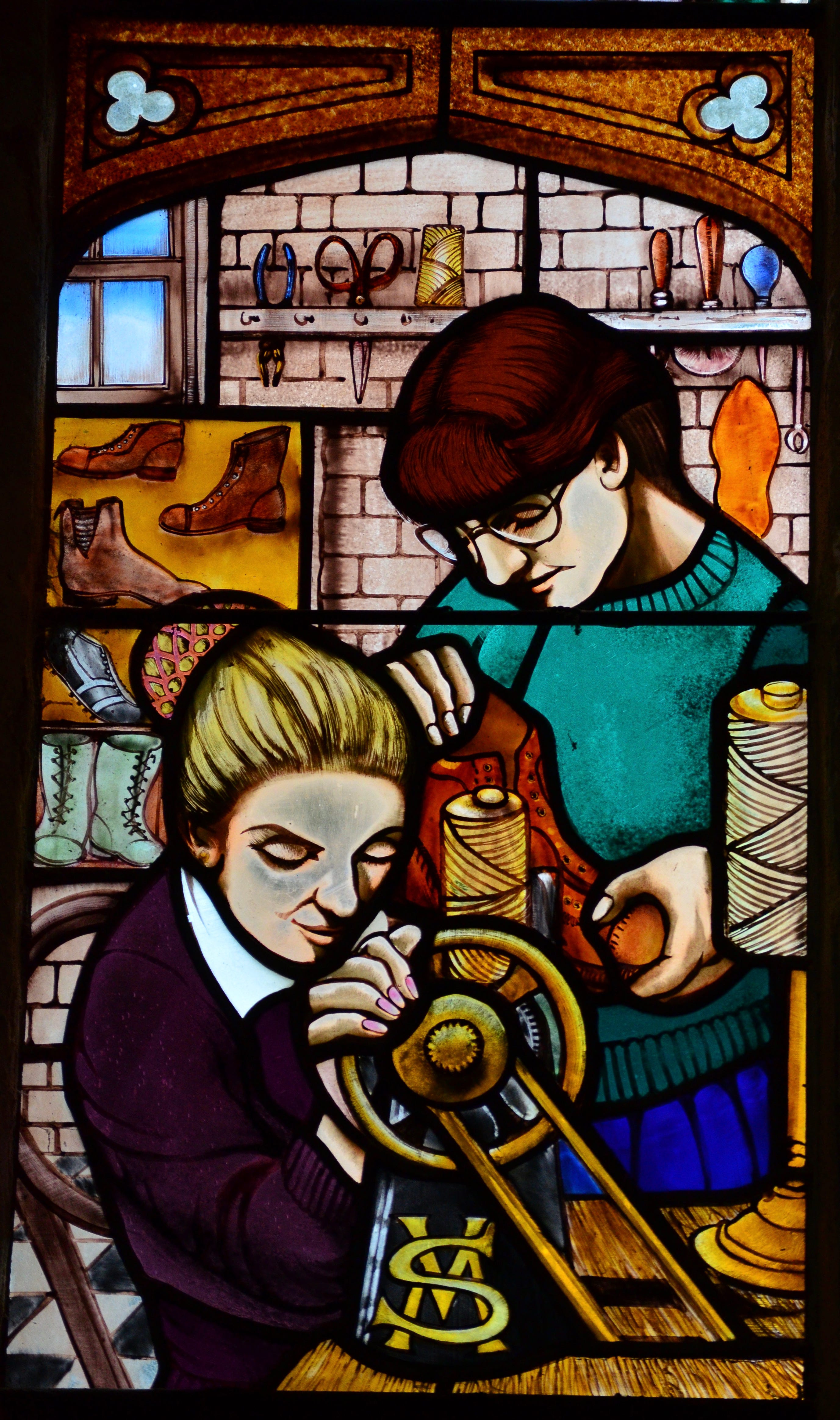 small worlds - by Jane Brocket - yarnstorm