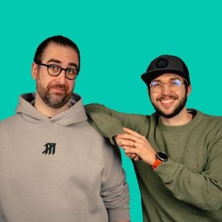 Moritz and Nico | Substack