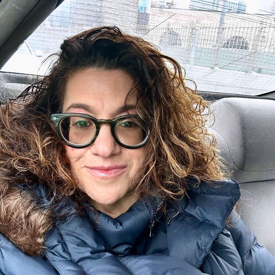 Jojo Faith | Substack