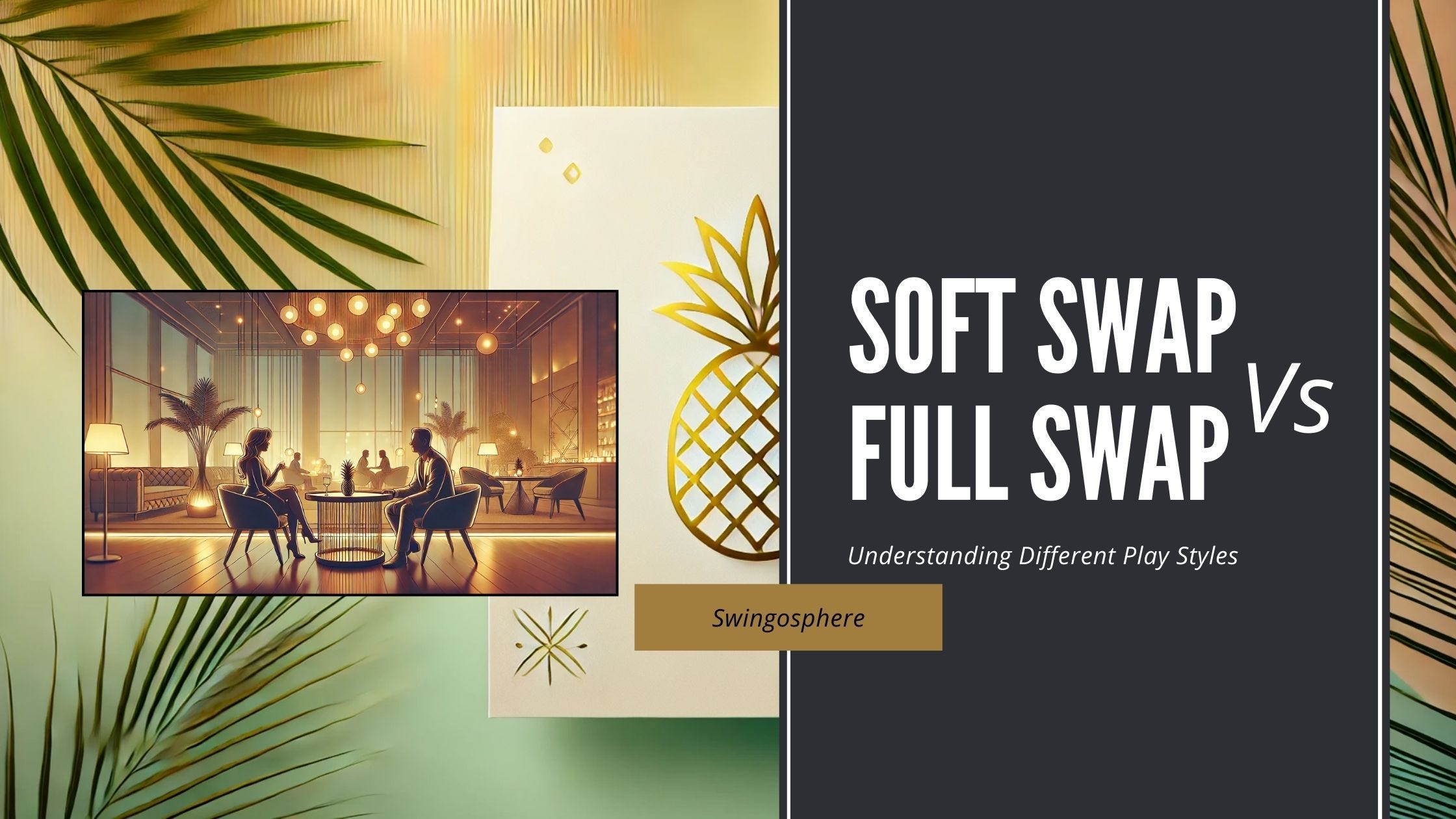 Soft Swap vs. Full Swap: Understanding the Different Play Styles