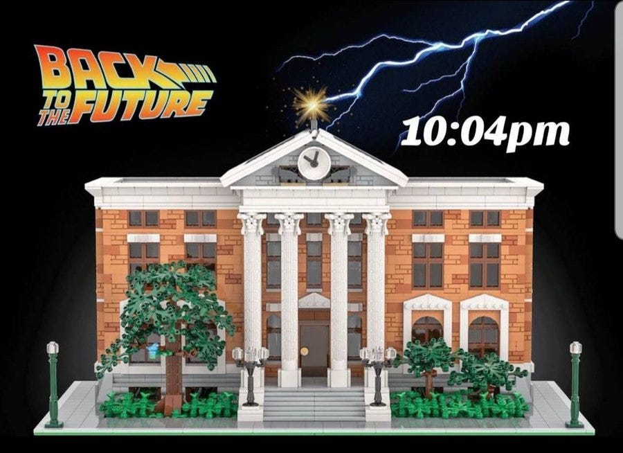 The Black Goo 5G October Signal Surprise