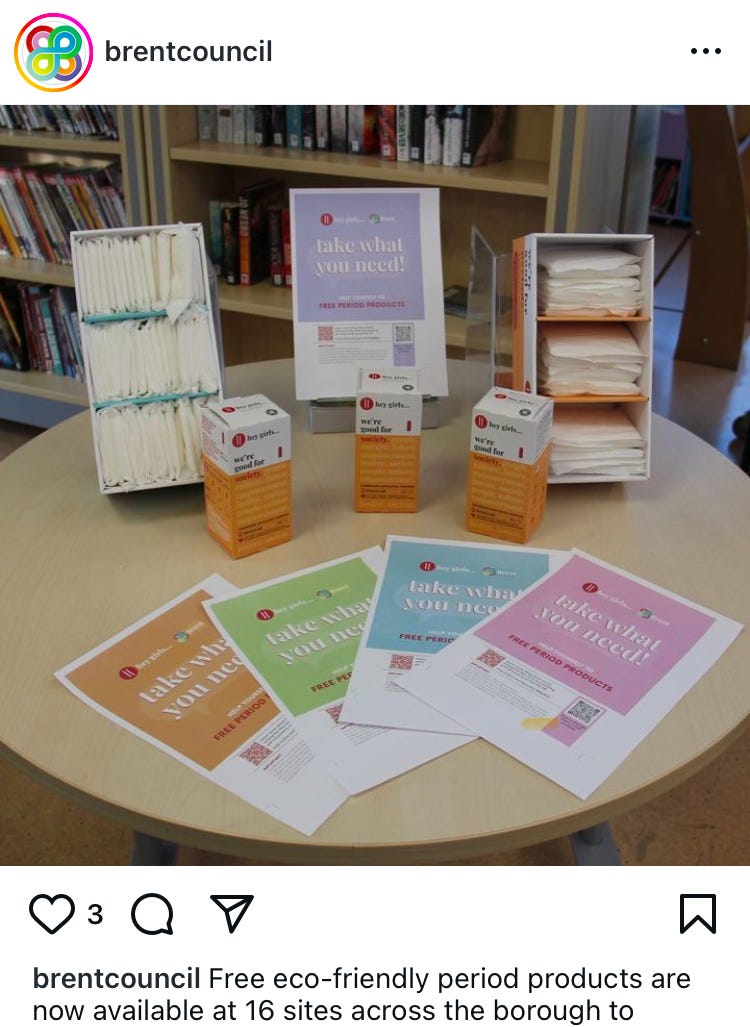 Brent Council wants “to put people first”