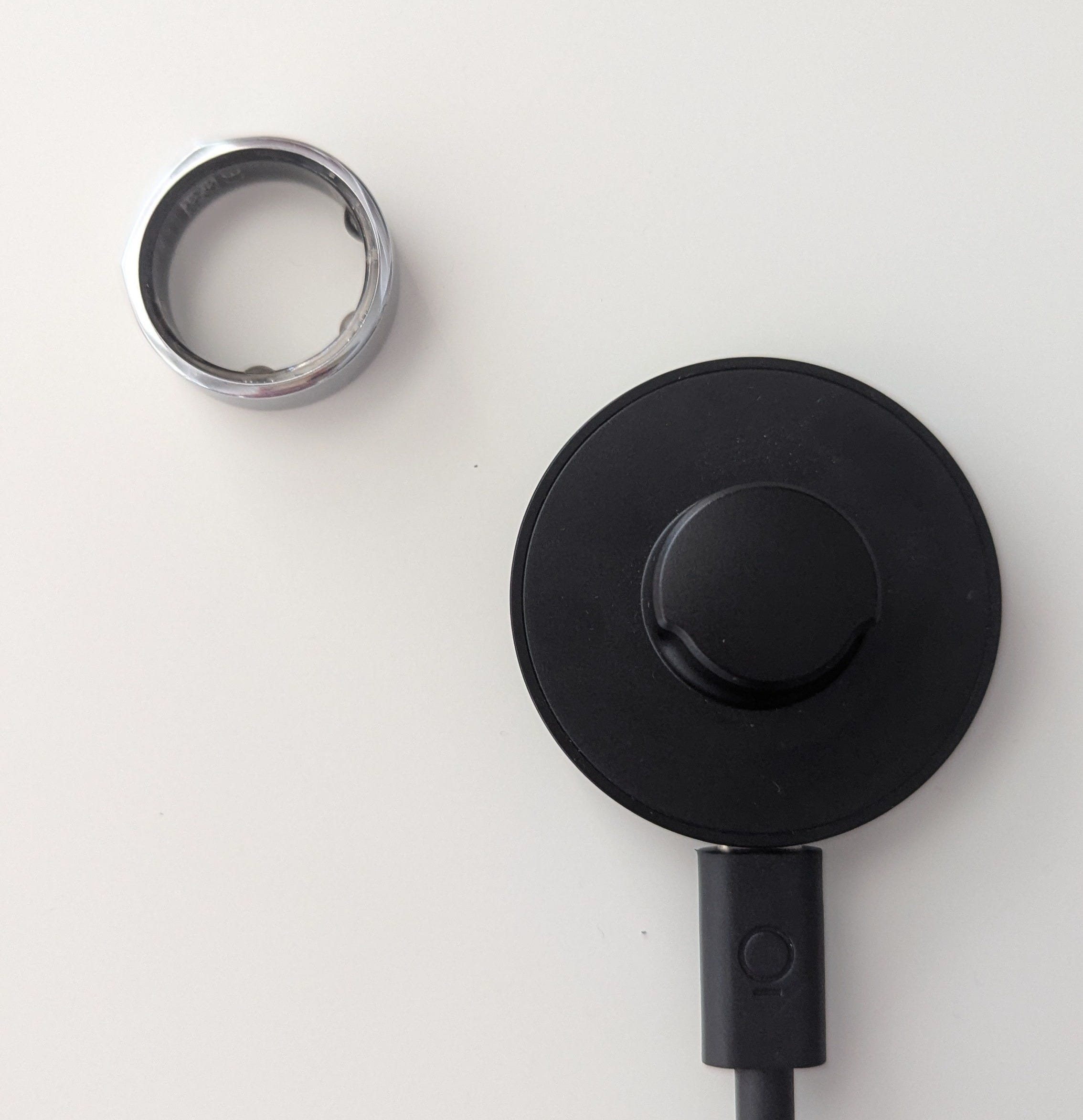 I Tried (and Ditched) the Oura Ring - by Madison Chastain