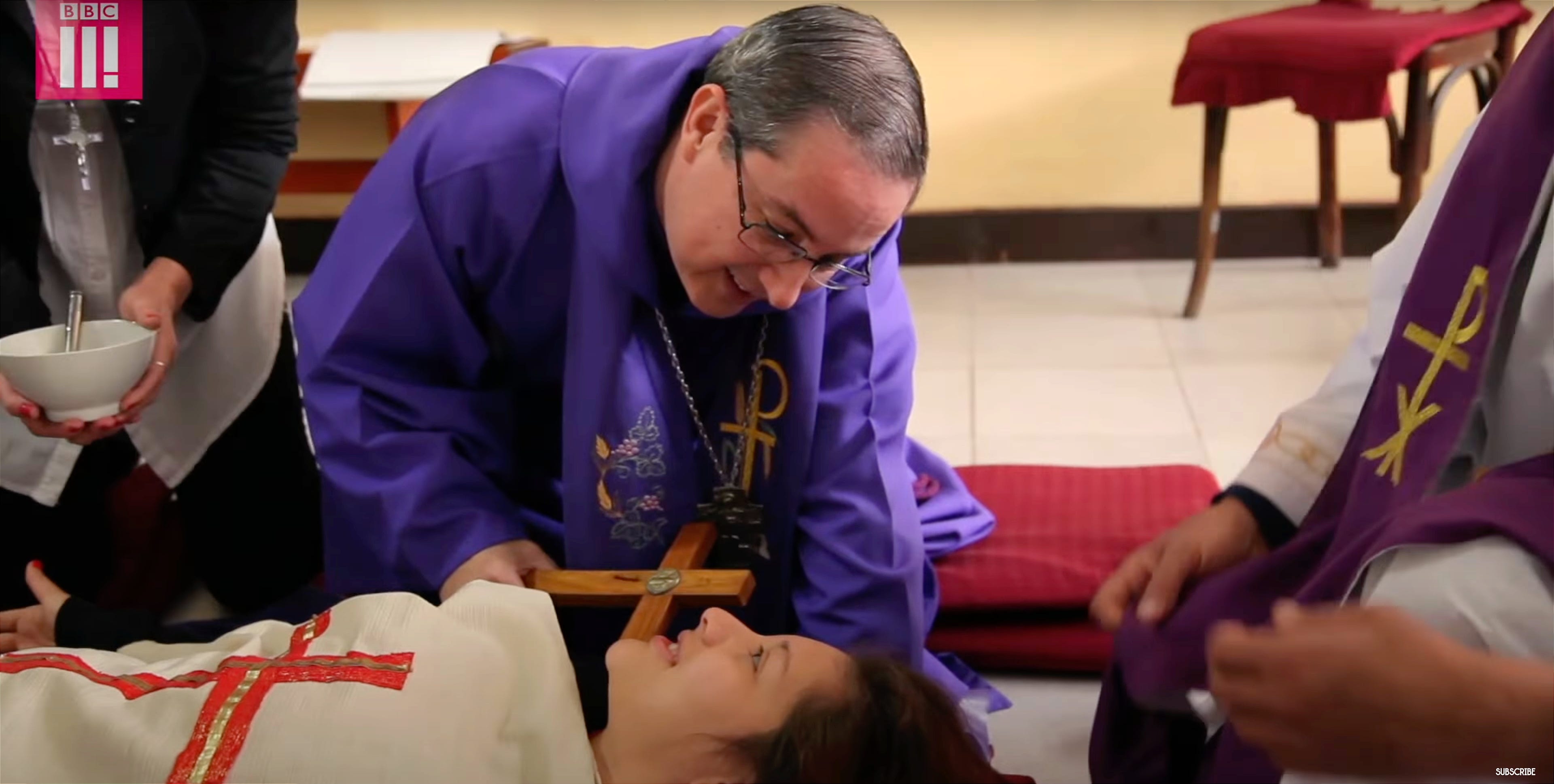 Exorcism Made Me Realise the Insanity of Gender Ideology