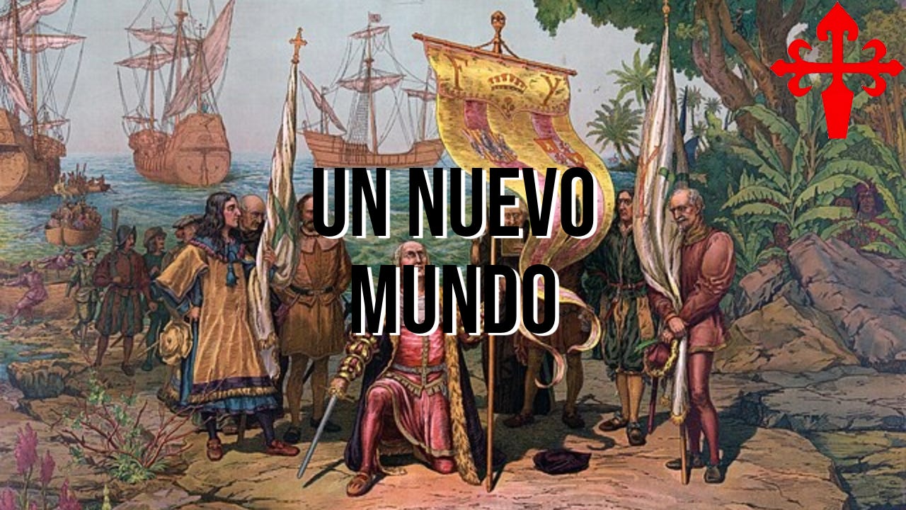 “UN NUEVO MUNDO” - by Daughter-Of-Cortes