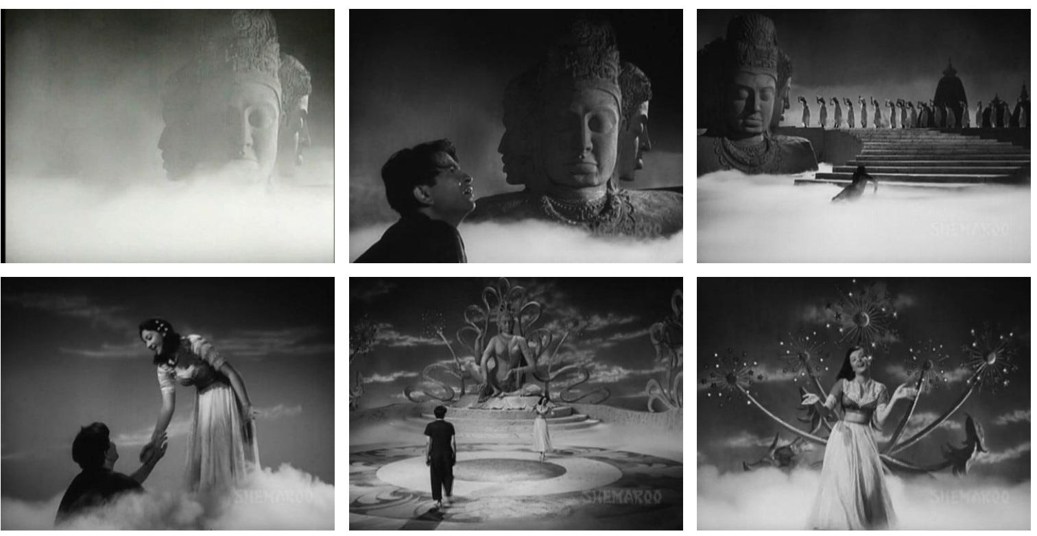 Awaara - the Dream Sequence from the 1951 classic