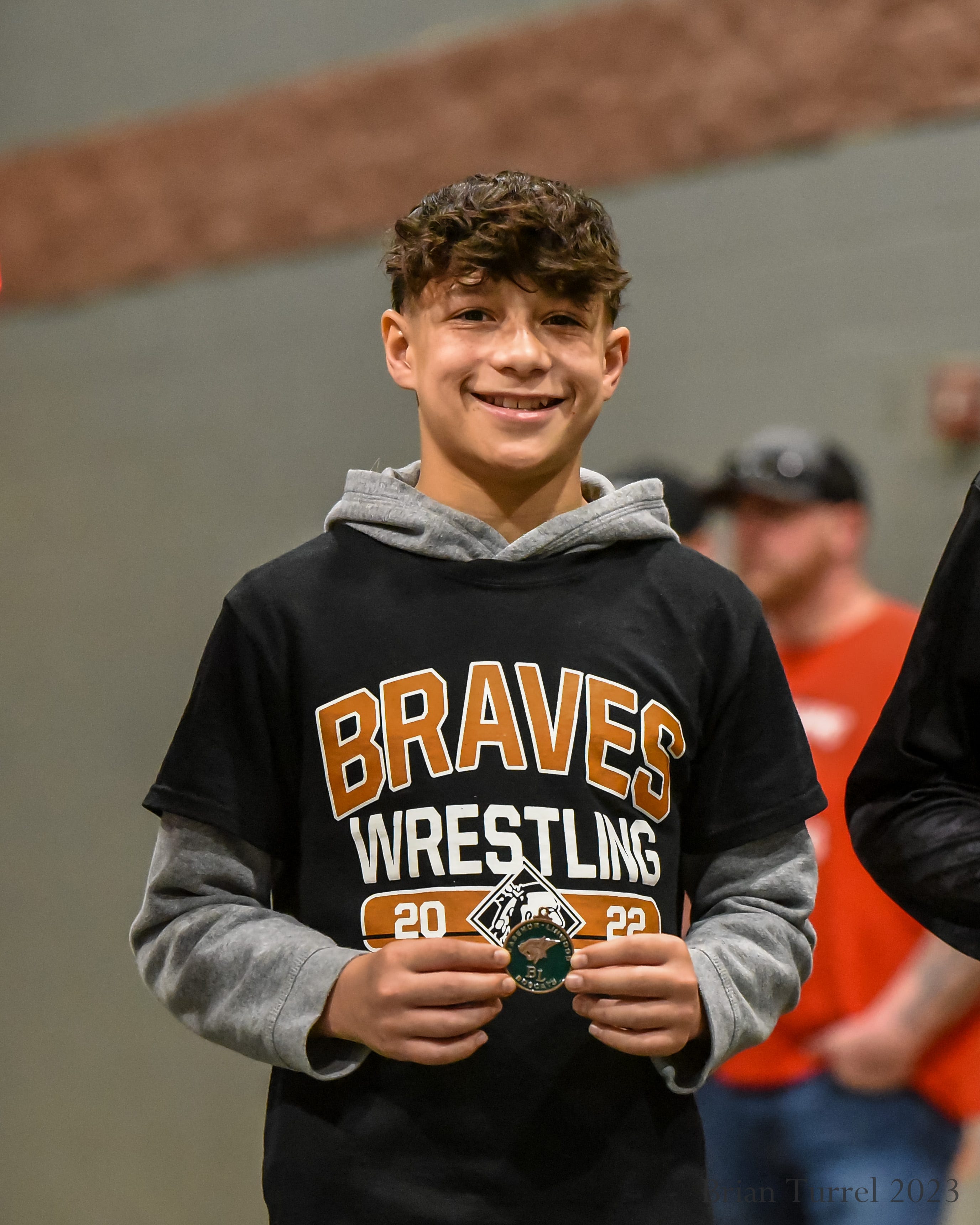 Turner's Cornett wins Bobcat Classic heavyweight title