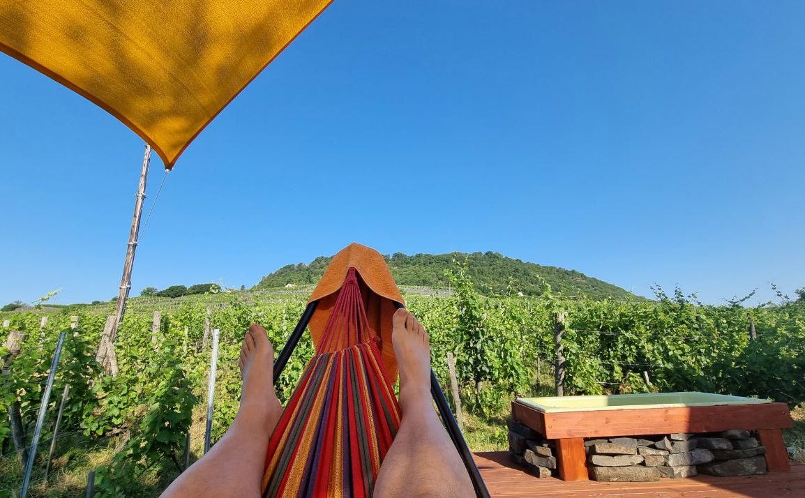 Mit lehet csinálni a Somlón / What to do on Somló