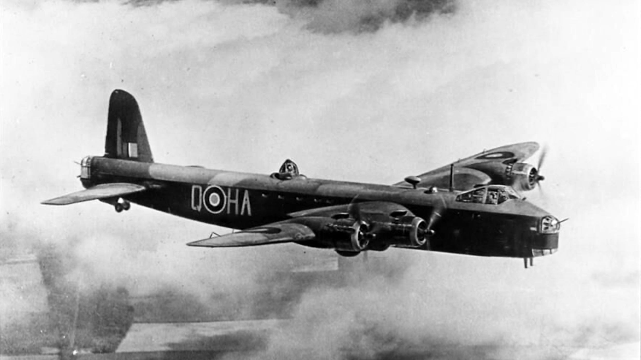 Bomber Command's heaviest raid yet - by Martin Cherrett