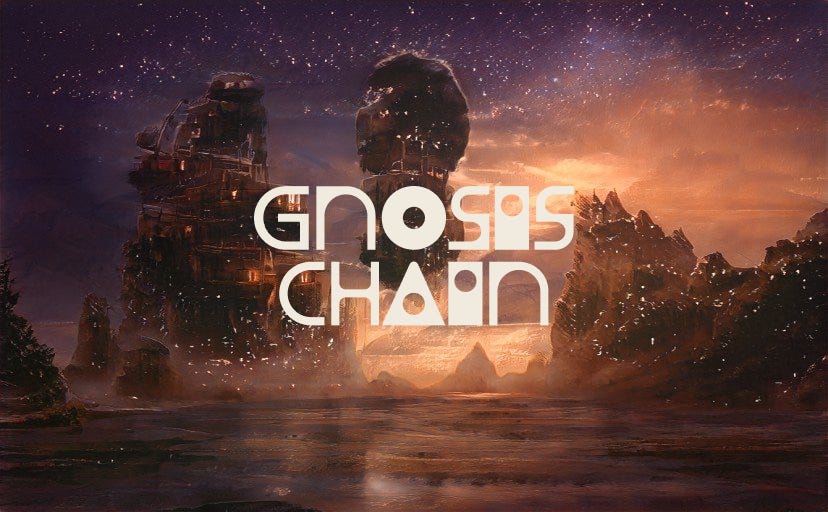 ⚔️ 🦉 Gnosis Chain Weekly · 13 January 2023 - Gnosis Chain