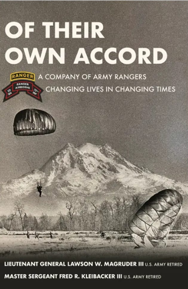 Authorial Lessons Learned - by Lawson Magruder