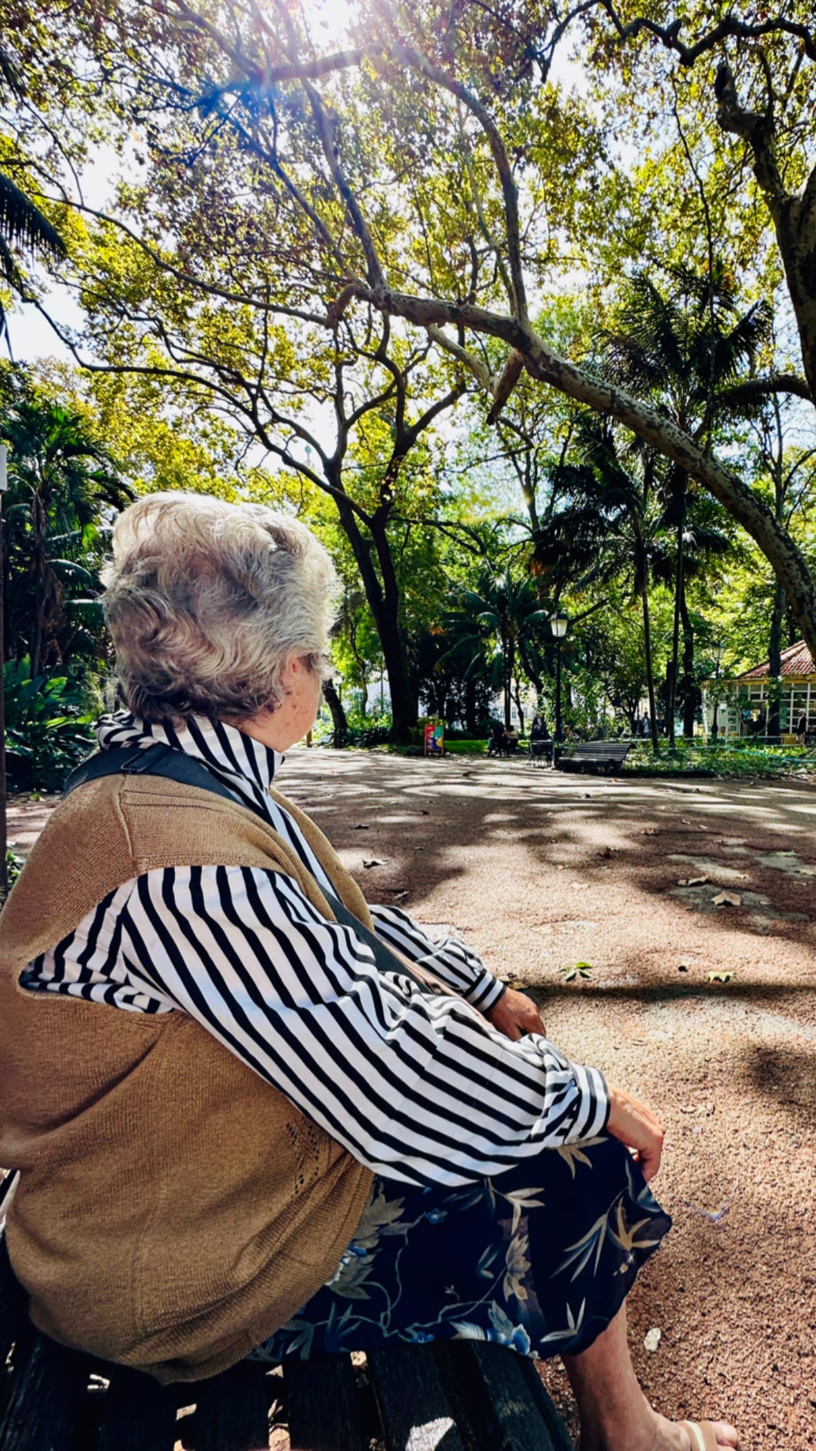 The People You'll Meet - by Stephanie Funnell