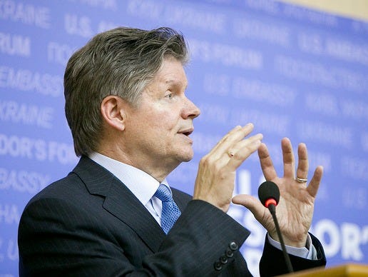 Northwoods and November 22 - by Jefferson Morley