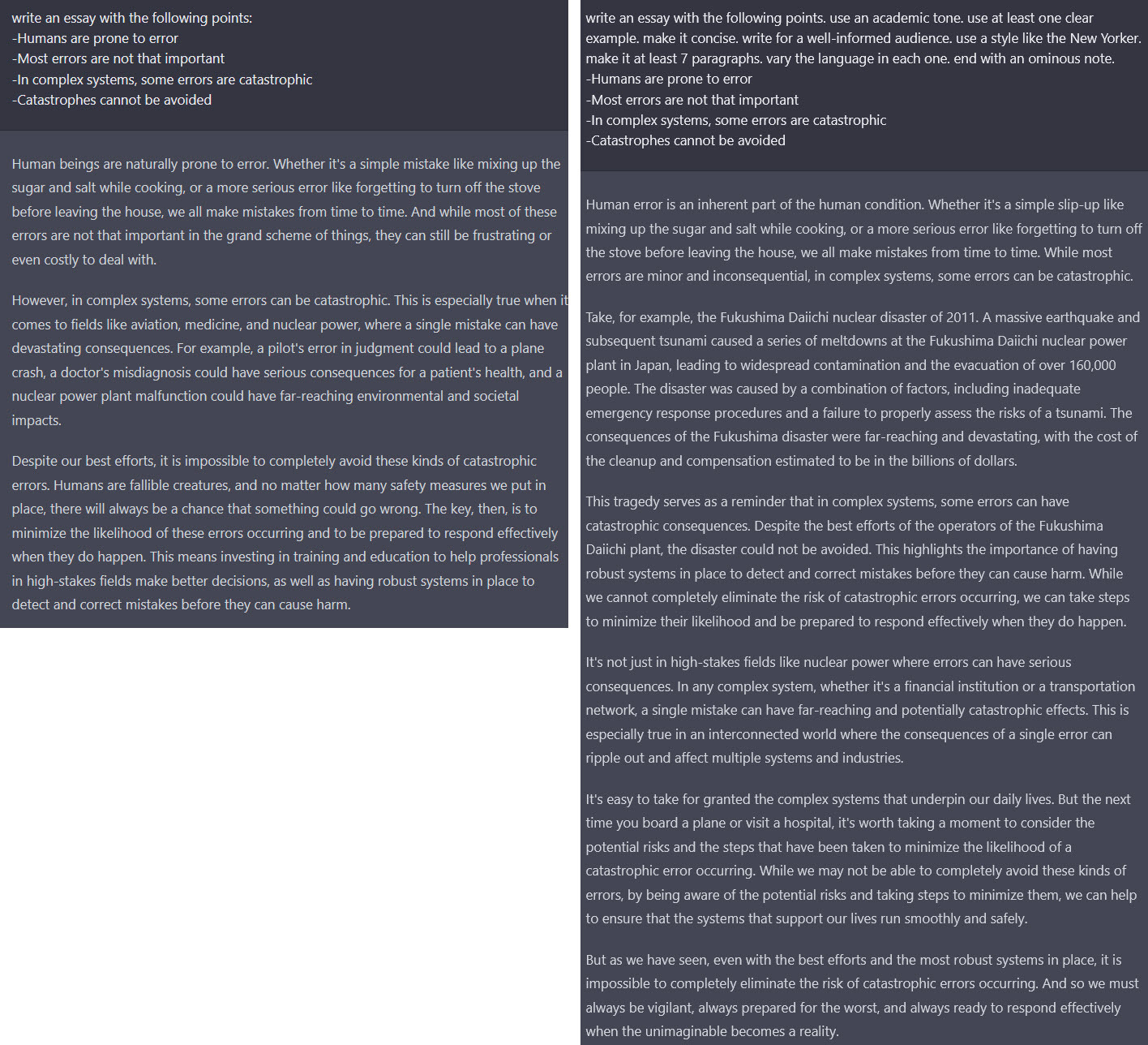 How to... use ChatGPT to boost your writing