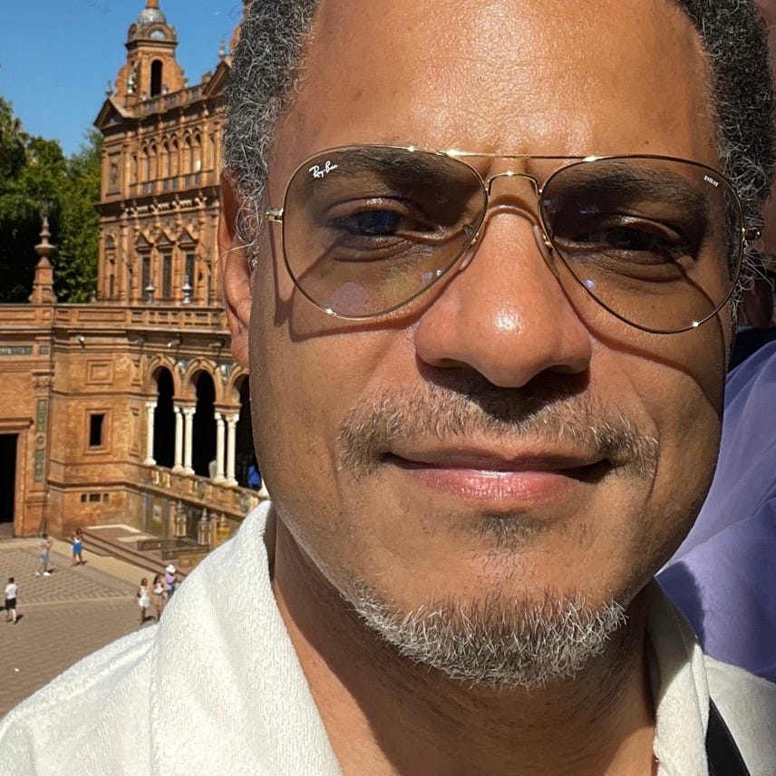 Danny Mamadou | Substack