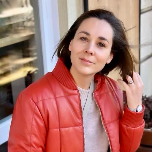 Petra Floszberger | Substack