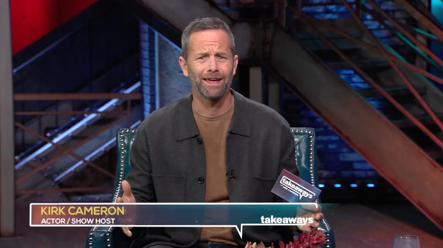 Kirk Cameron and his buddies harassed a TN library until its director ...