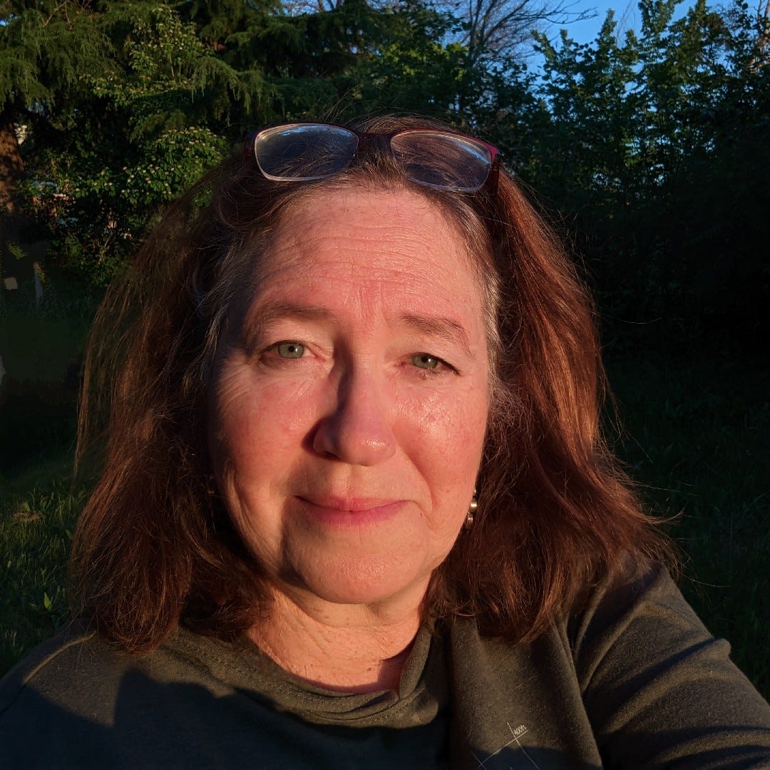 Deb Pierce McCabe | Substack