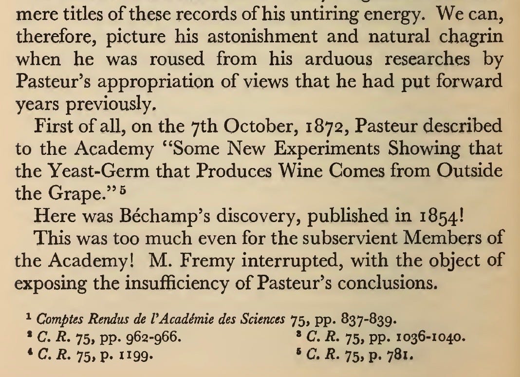 Louis Pasteur the Fraudster, Part 2 - by CopperVortex