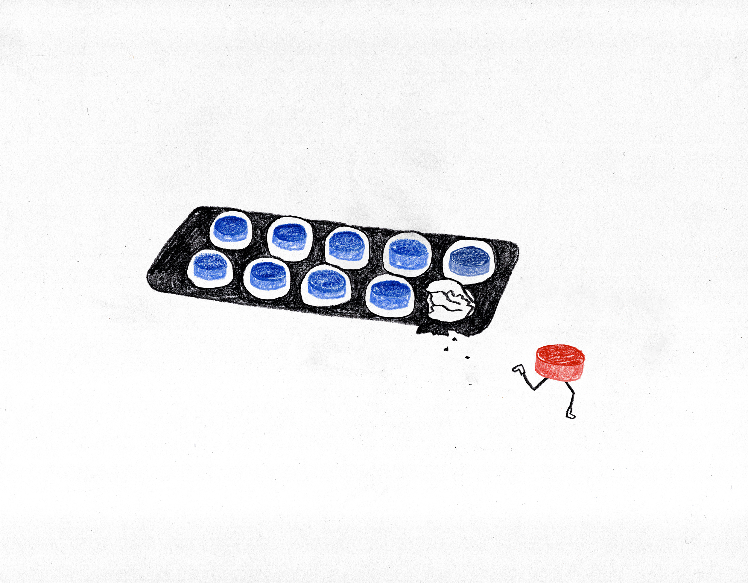 Red Pill, Blue Pill: The Crisis in Political Theory