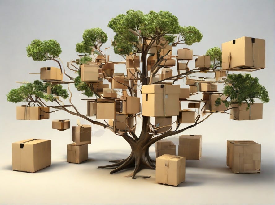 Go Design Pattern Phần 5: Composite - by Nhan Nguyen