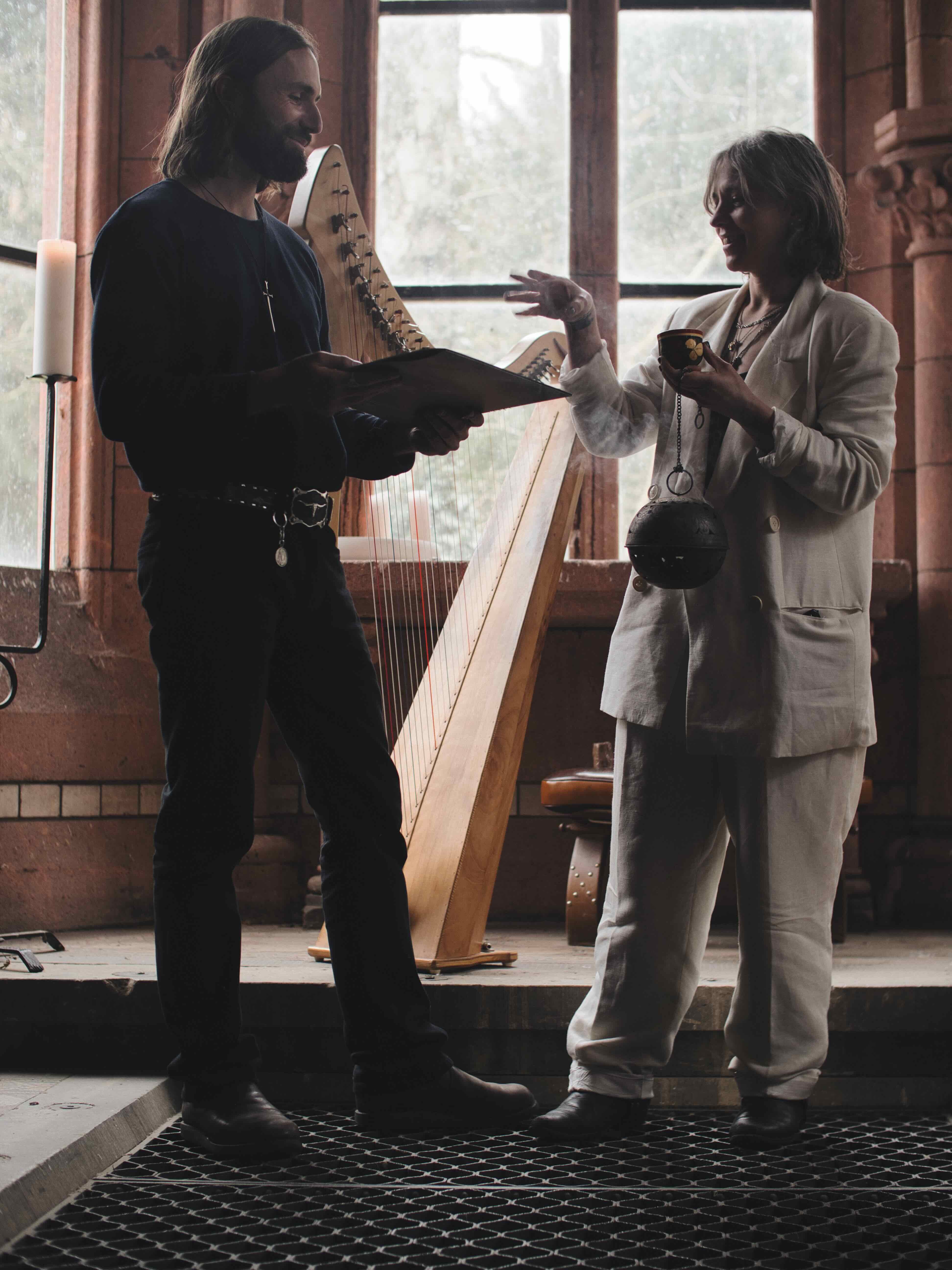 Andy Aquarius: New Energy - zensounds with Stephan Kunze