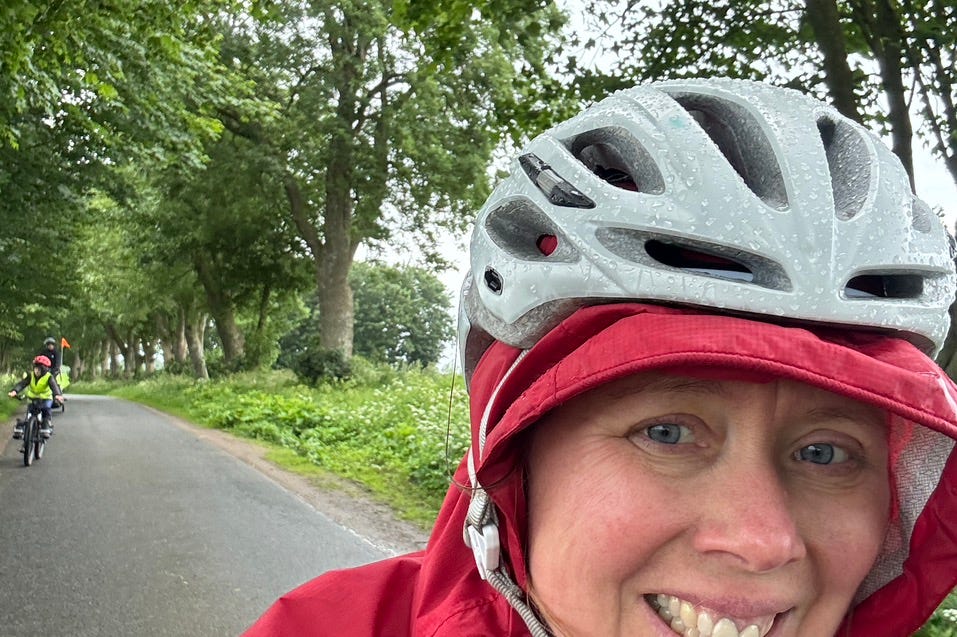 Michelle Swallow | Substack