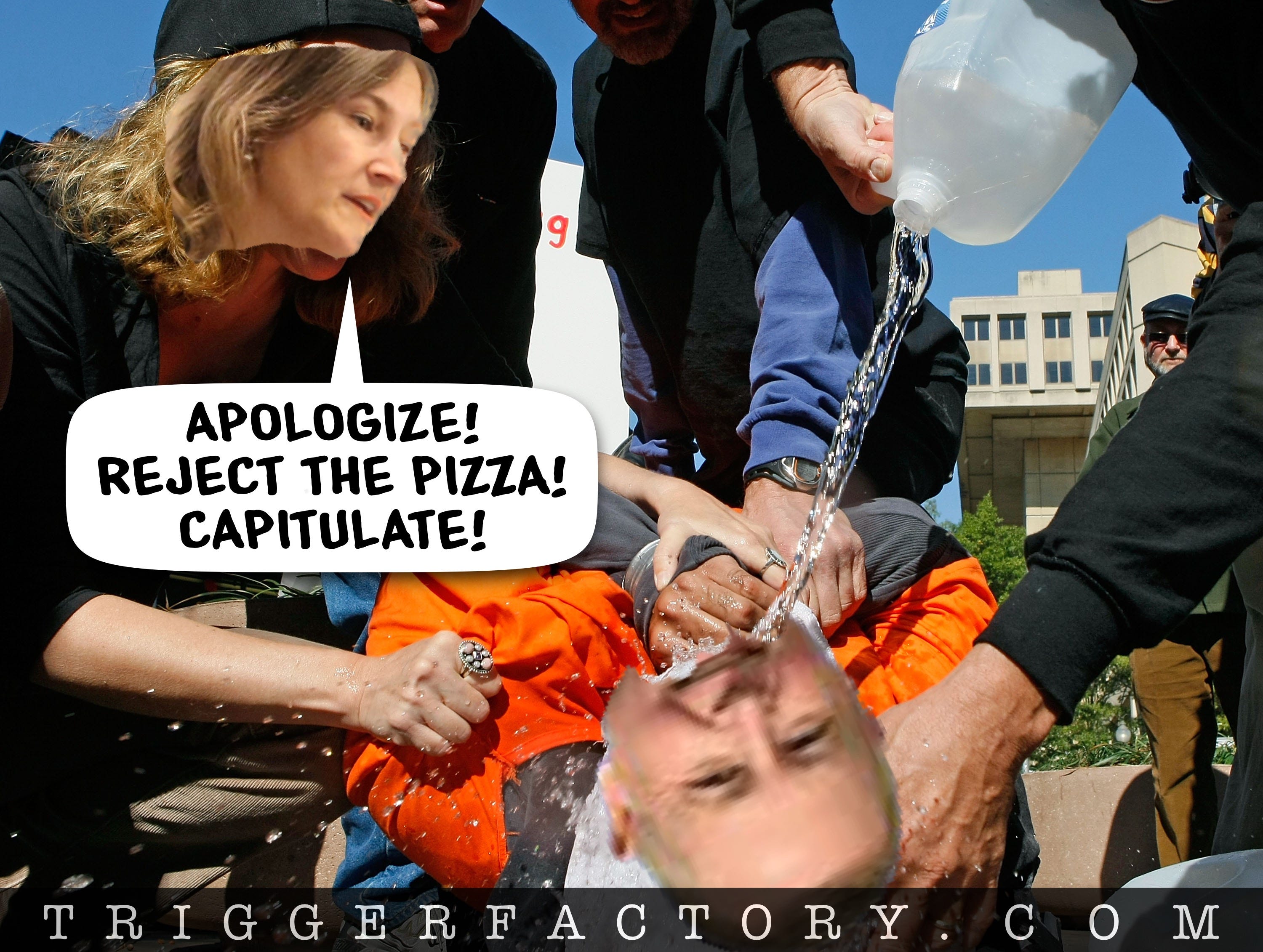 Grapevine PD PizzaGate Files - Part 1