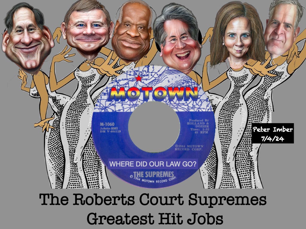 Red, White and Am I Blue - by Peter Imber