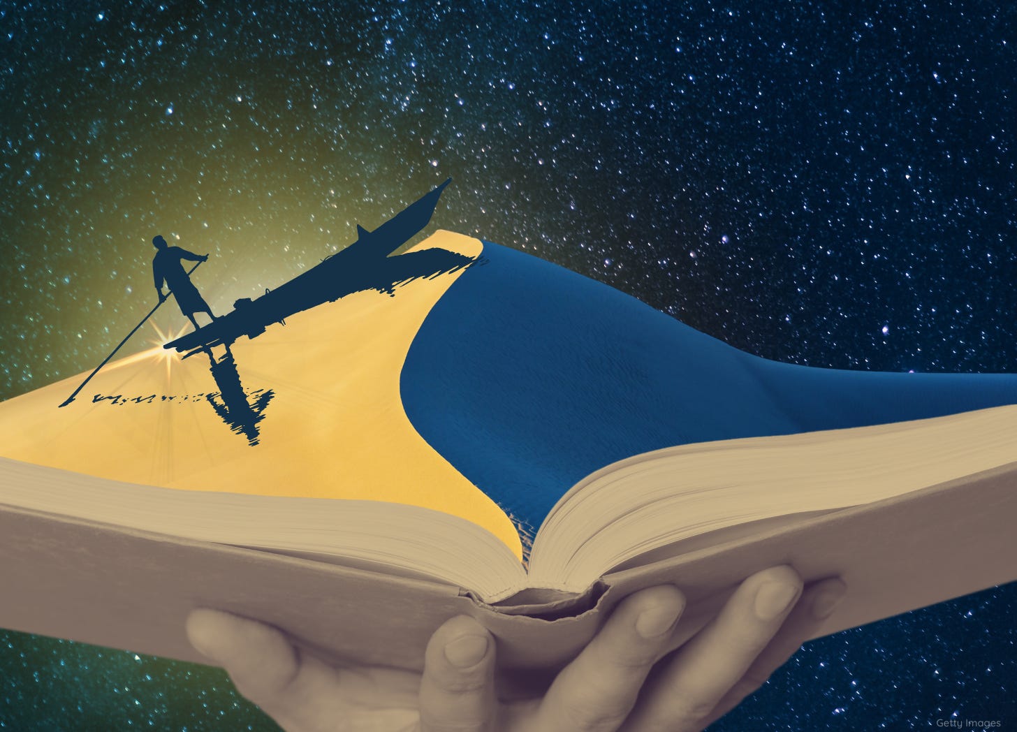 Something about this place - by Thalia Toha - Story Arks