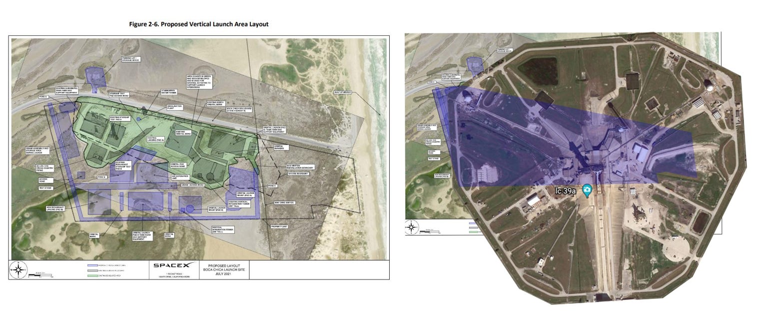 SpaceX's Texas Rocket is Going To Cause A Lot More Damage Than Anyone ...
