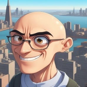 Dave McClure | Substack