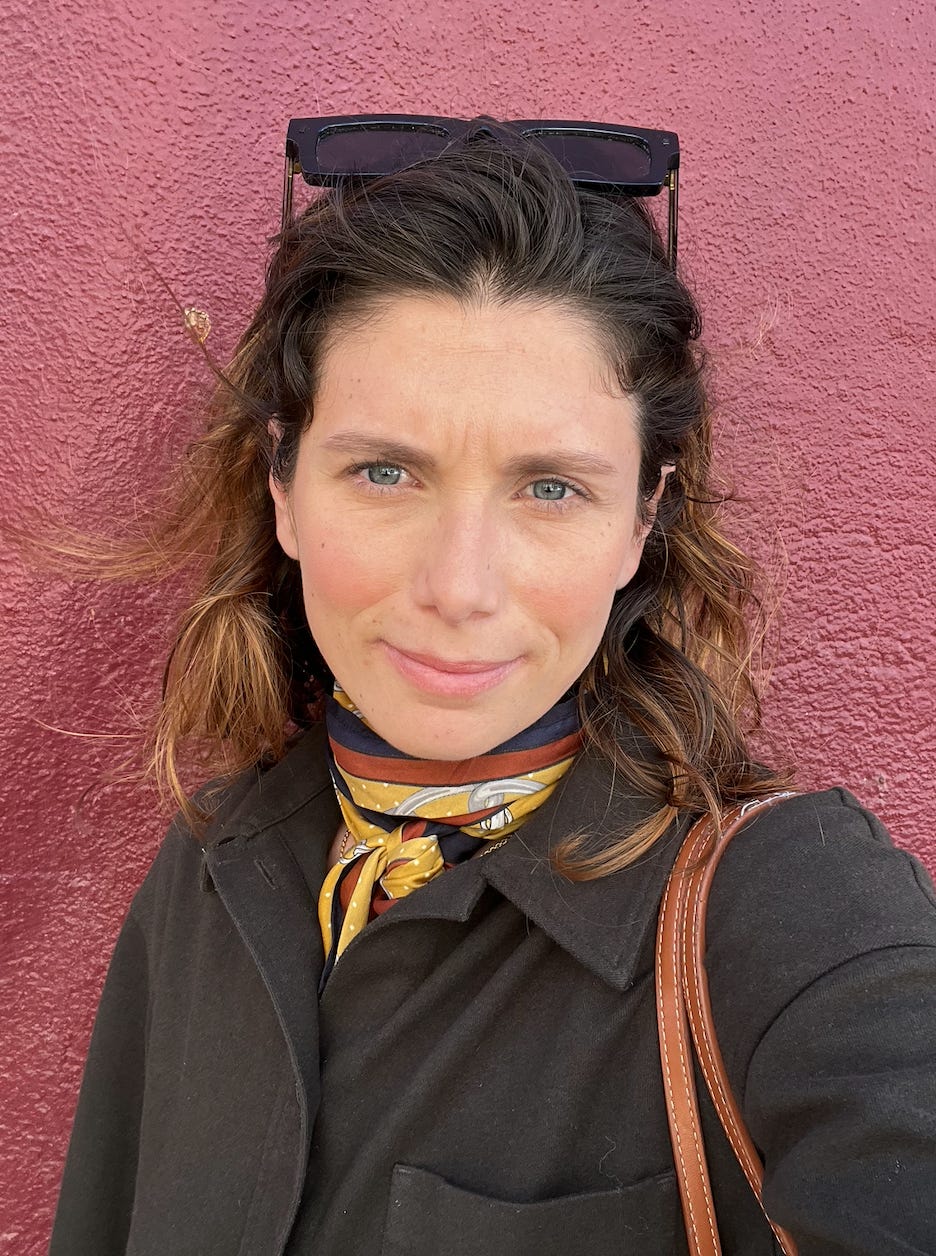 Aimee Touton | Substack