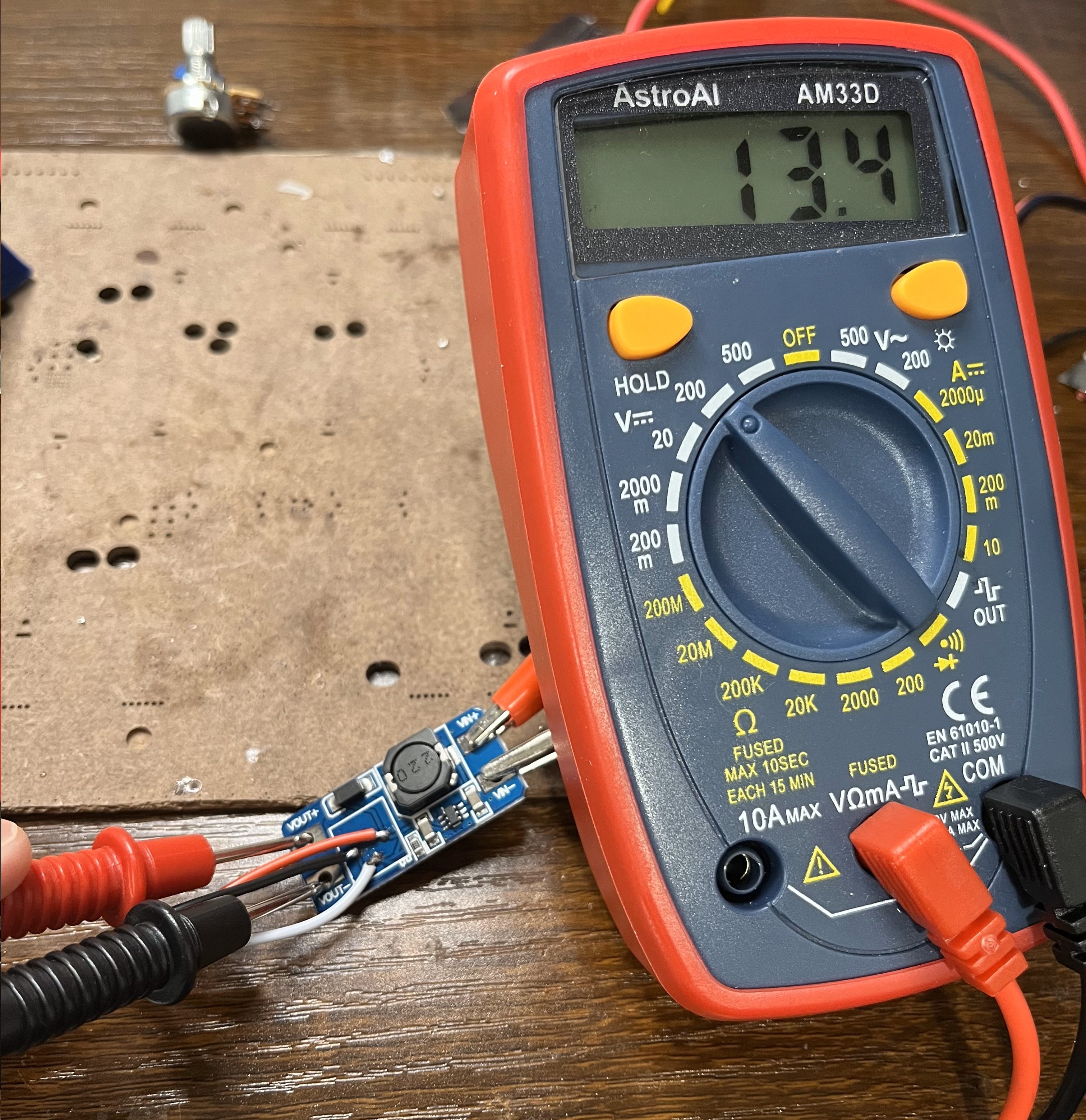 Build a Powerful High Voltage Generator That's Also an Induction Heater ...