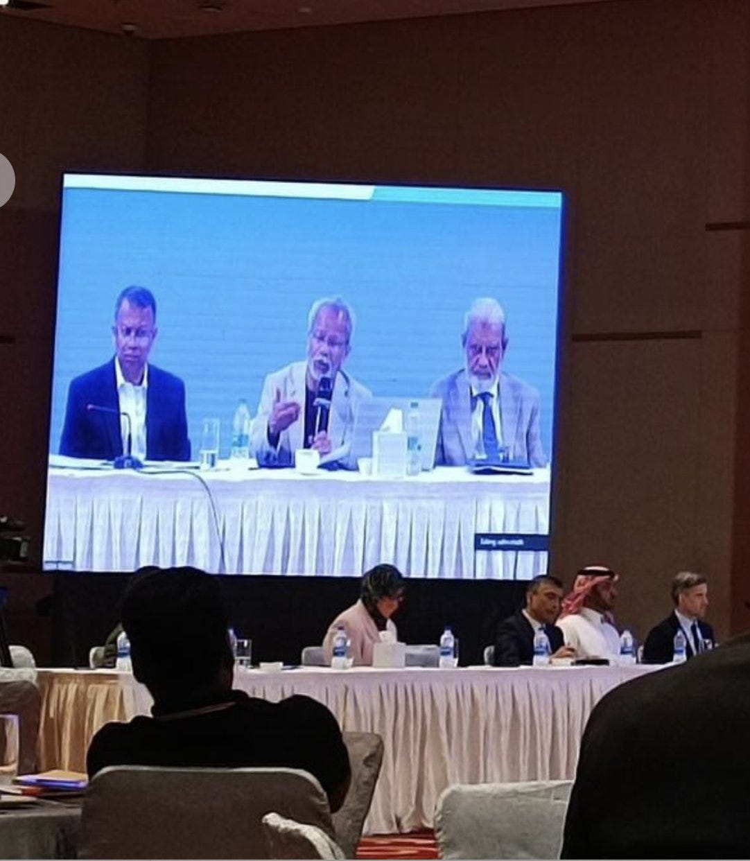 Why Are Bangladesh’s Retired Generals Courting Rohingya Organisations?