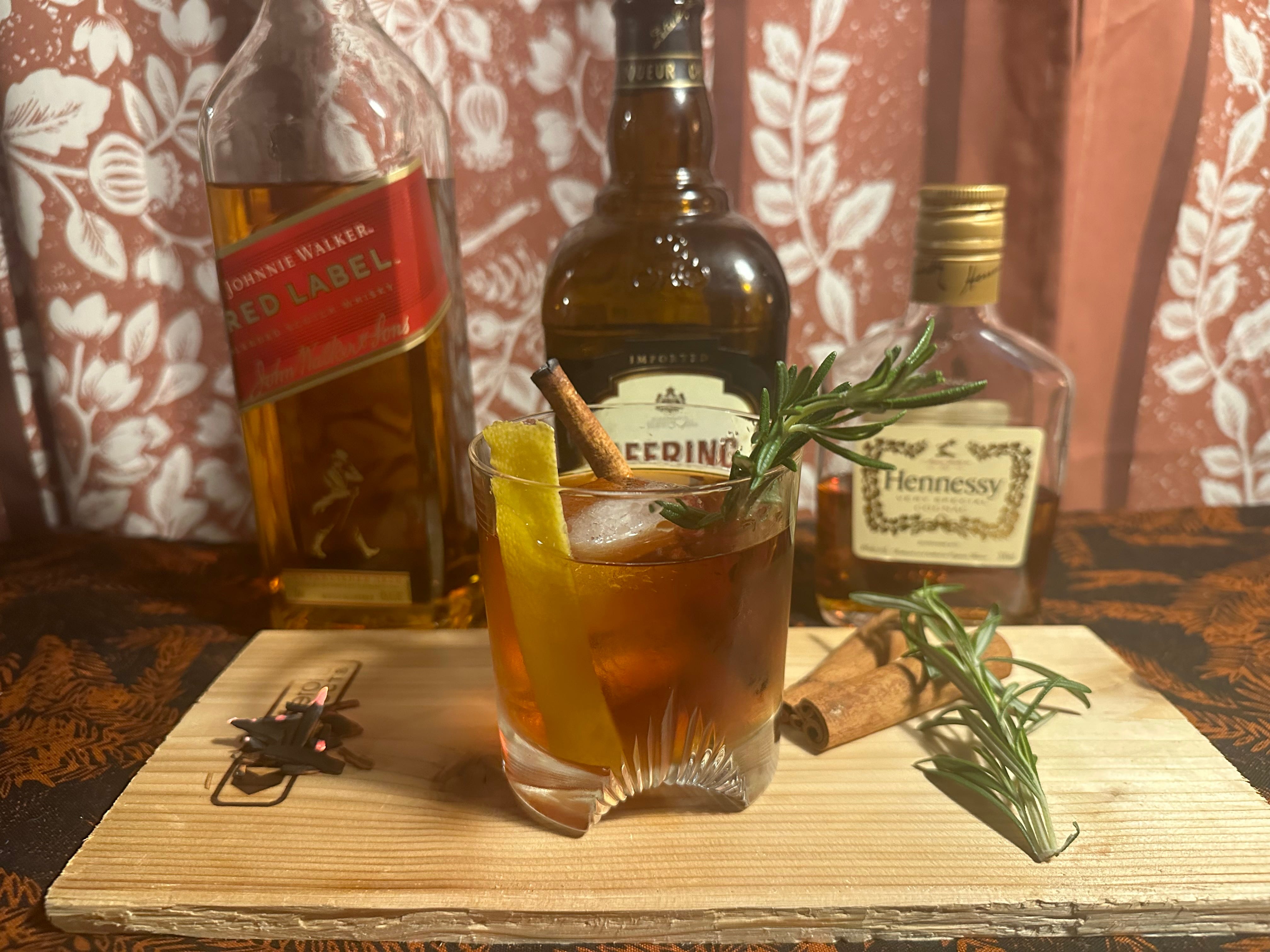 Welcome To Wonkette Happy Hour, With This Week's Cocktail, The Cheshire ...