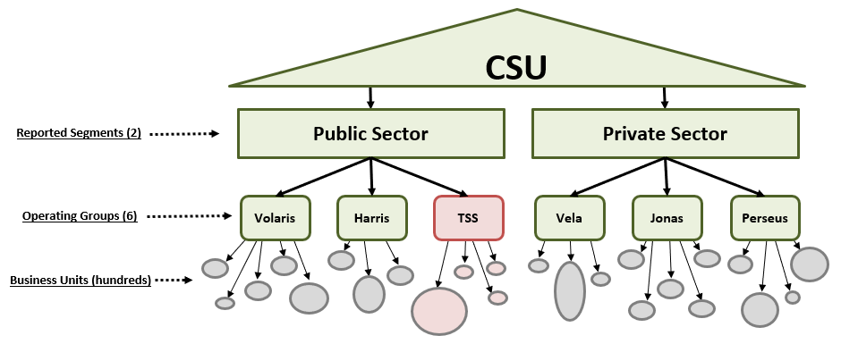 Constellation Software (CSU) - The 10th Man Deep Dives