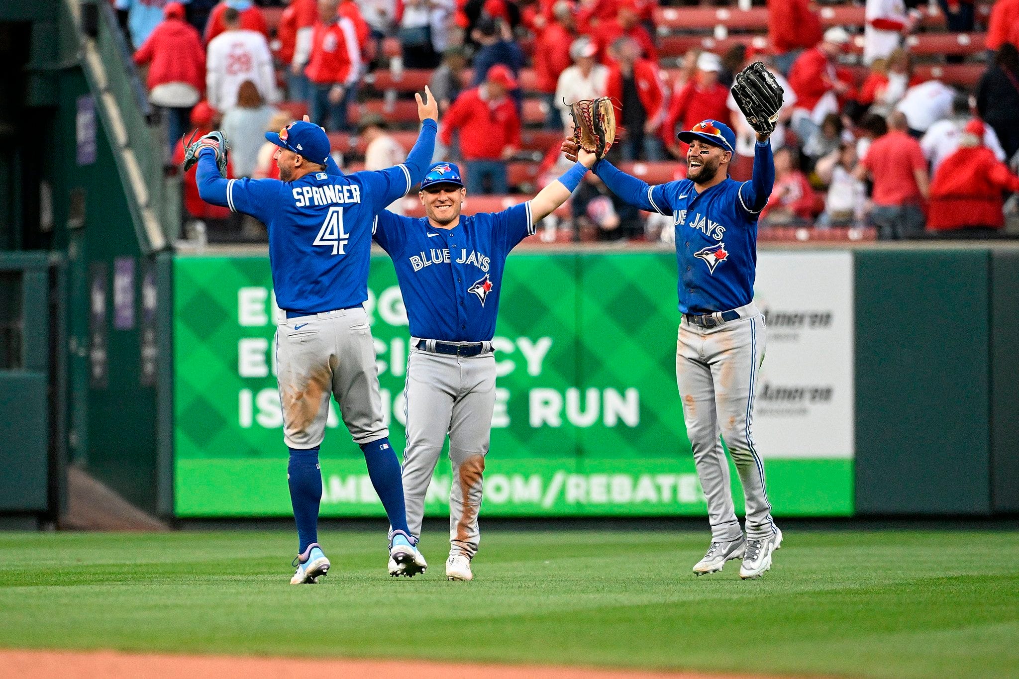 Baseball is back (and it was never in doubt)