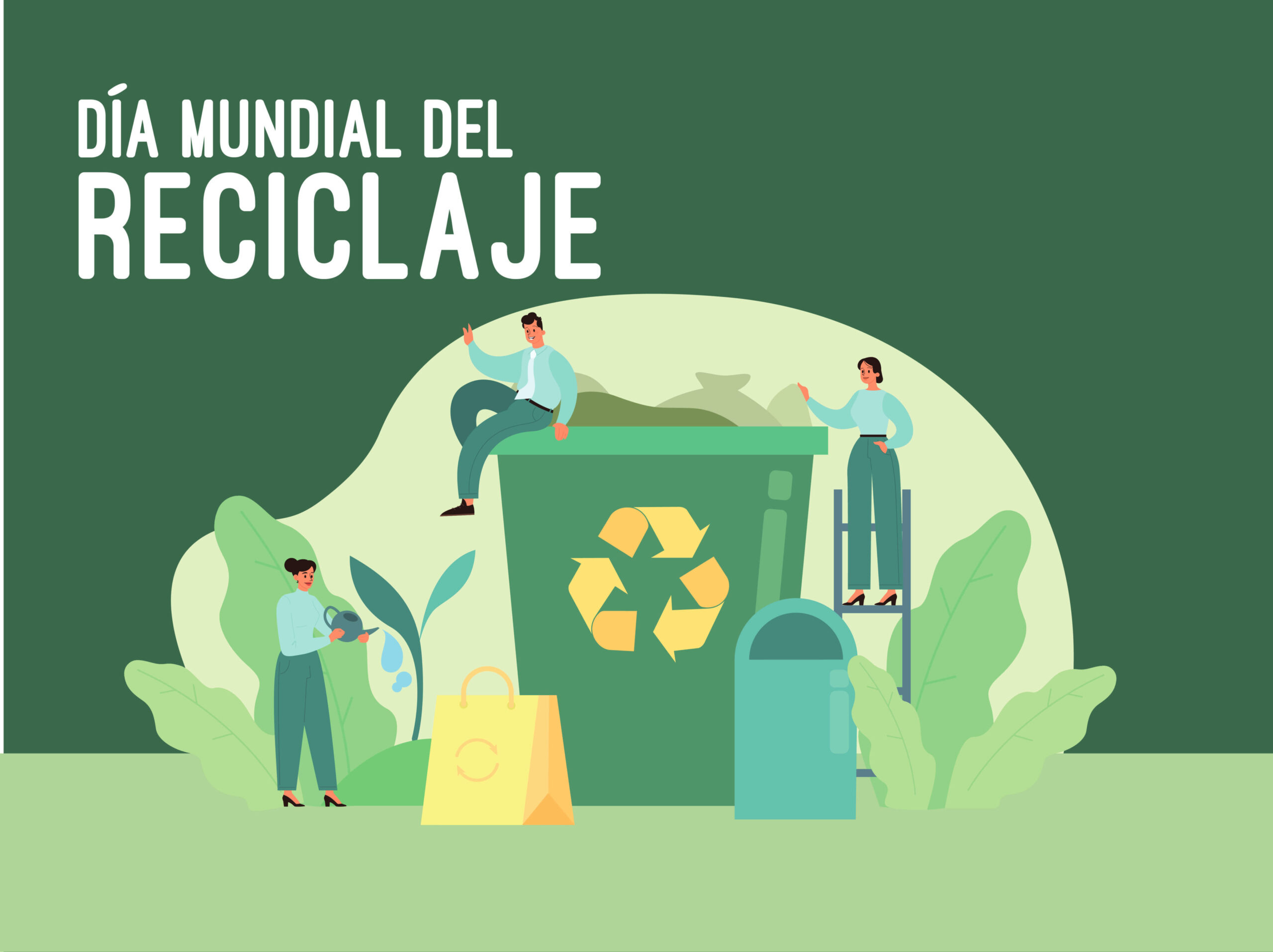 Día Mundial del Reciclaje: ¿Dónde Estamos y Hacia Dónde Debemos Ir?