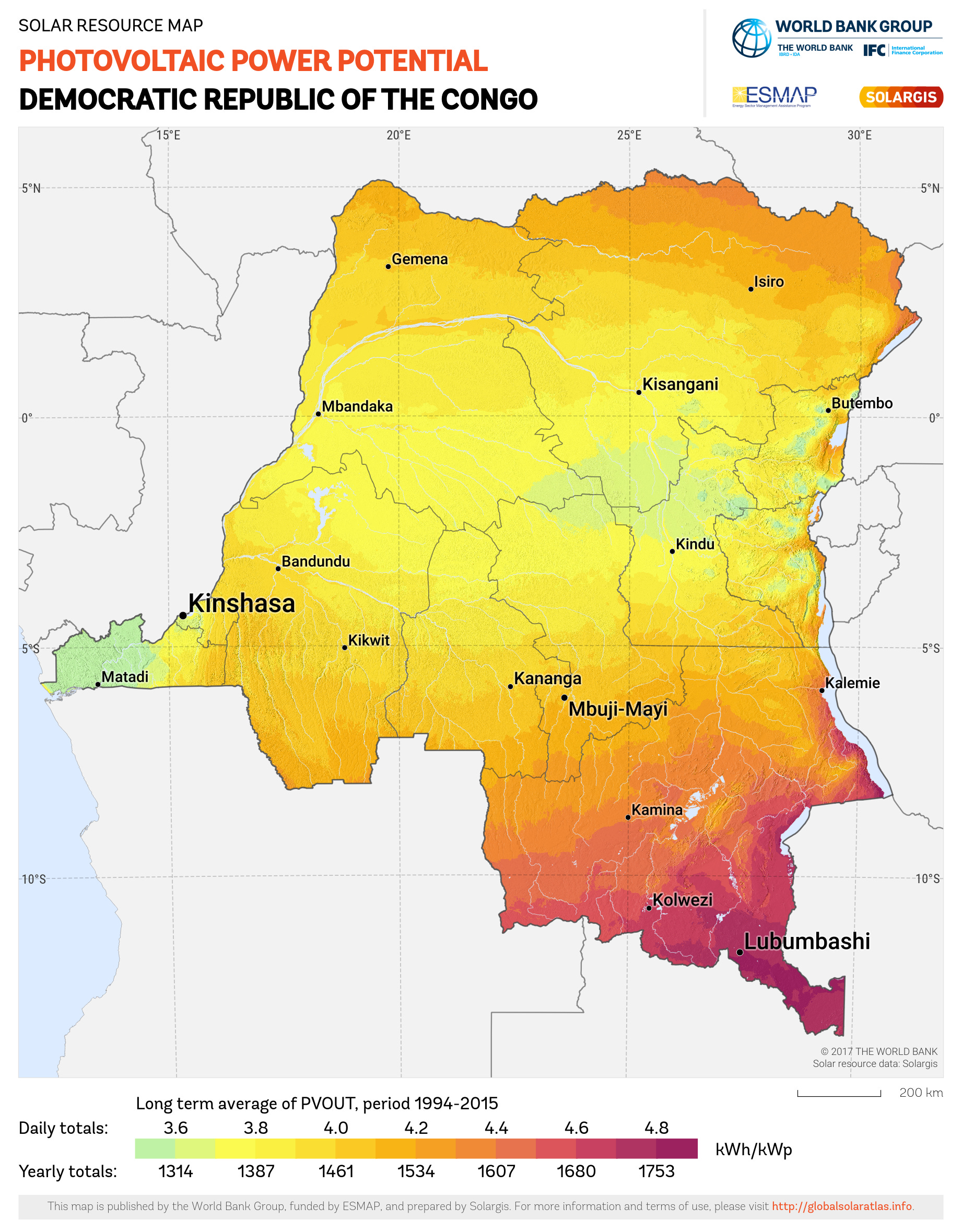 Issue #16. Addressing Electricity Demands in the Democratic Republic of ...