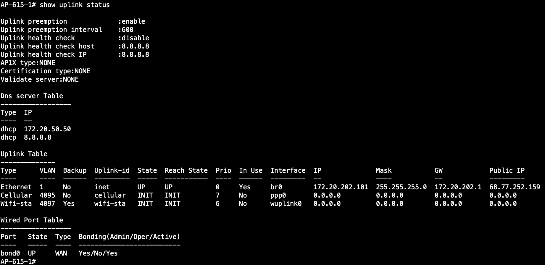 Troubleshooting AP Connectivity and Configuration Sync with HPE Aruba ...