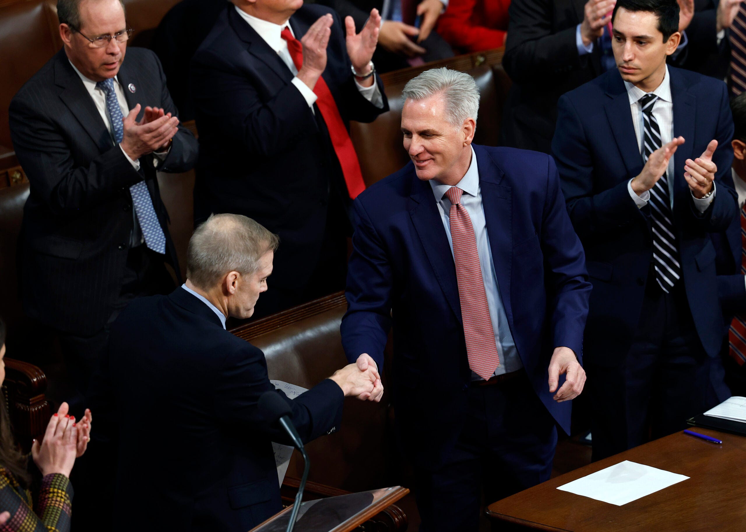 What the ‘Weaponization’ Committee Is Really After