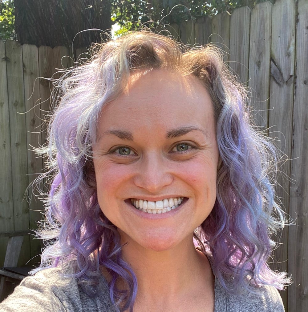 Athena Palmer | Substack